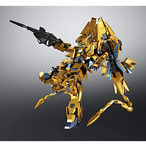 Tamashii Nations Bandai Robot Spirits (SideMS) RX-0 Unicorn Gundam 03 Phenex Gundam Narrative Ver Action Figure