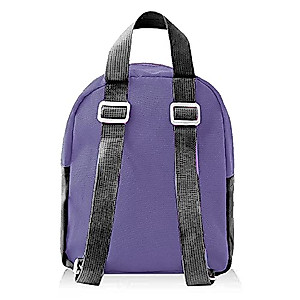 Jurassic World Dinosaur Mini Backpack Set -- Deluxe 11" Jurassic World Backpack for Kids Boys Toddlers with Dinotrux Stickers (Jurassic World School Party Supplies)