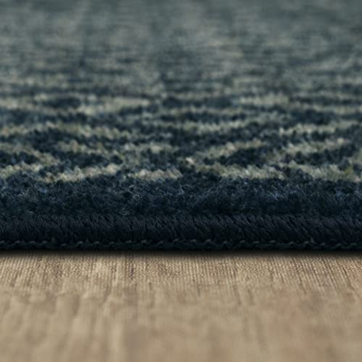 Mohawk Home Caspian Navy 8' x 10' Area Rug