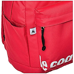 le coq sportif(ルコックスポルティフ) Sports Bag, red