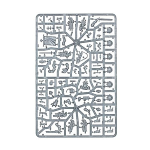 Warhammer 40,000: Space Marines - Sternguard Veteran Squad