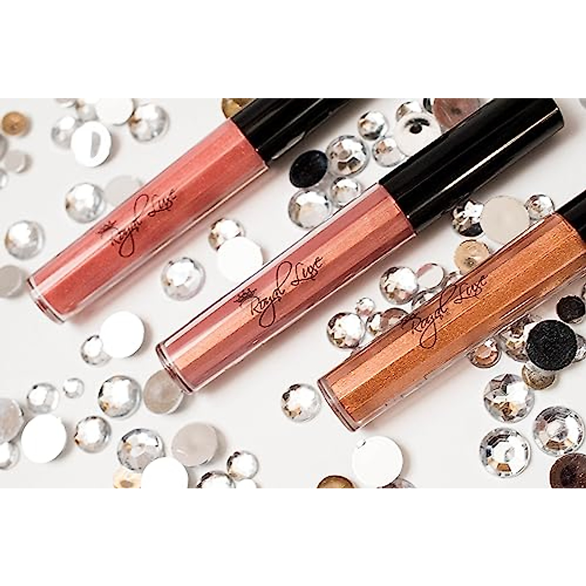 Royal Luxe LUXE GLOSS | BOMB GIRL | MOISTURIZING | SHIMMER