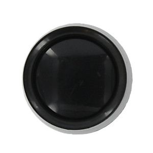 Leviton 26115-E Knobs For Trimatron Rotary Devices , Black