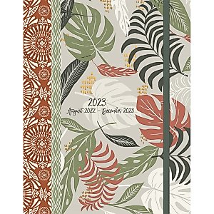 WSBL Flora & Fauna 2023 Monthly Planner (23997050037)