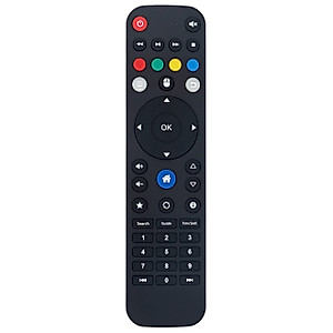 AIDITIYMI Remote Control Replace operates for Jadoo TV 4 5 5S IPTV Box