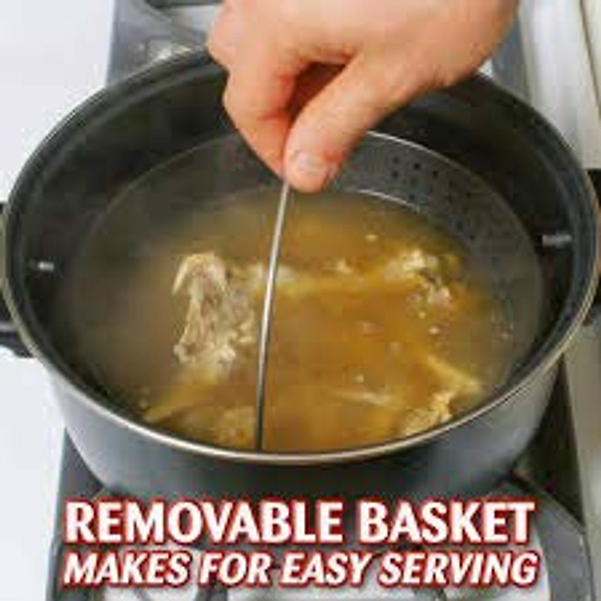 Worlds Grestest Pot - 6 Quart