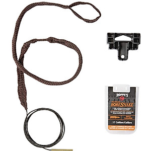 Hoppe's 24010D Boresnake, .17 Calber and .17 Hmr