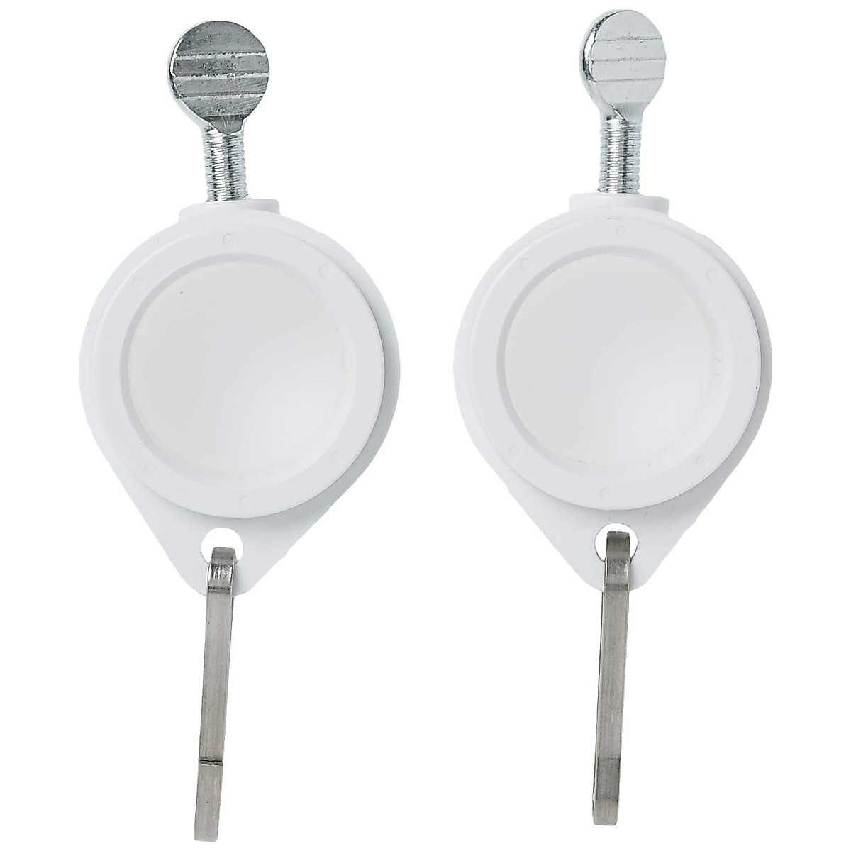 Valley Forge Flag 1-Inch Diameter Rotating Mounting Rings, 2-Piece - 28219