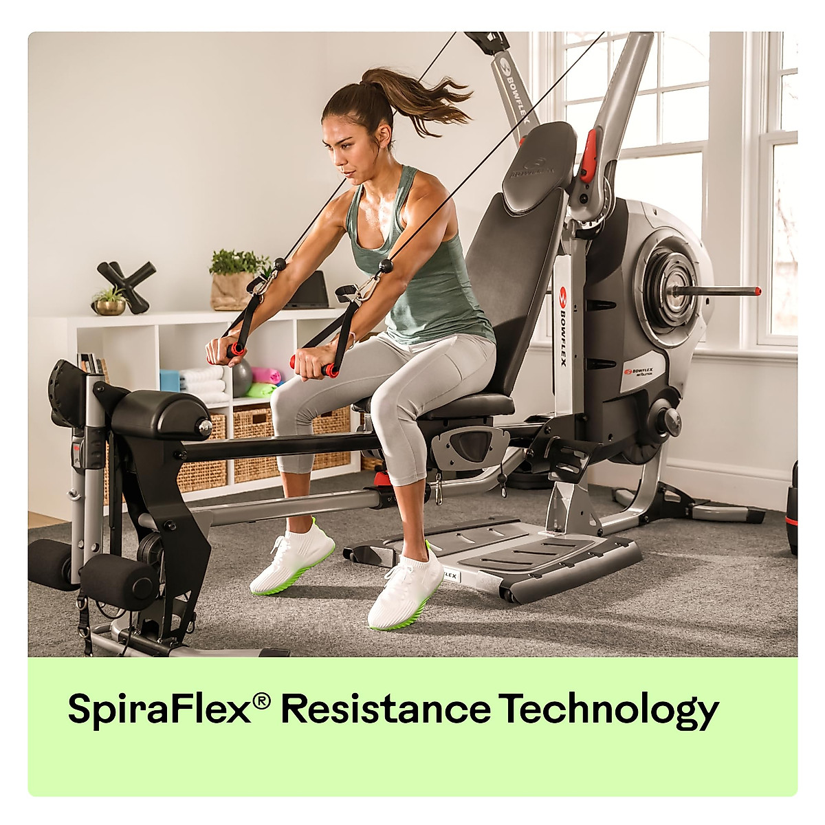 BowFlex Revolution Home Gym