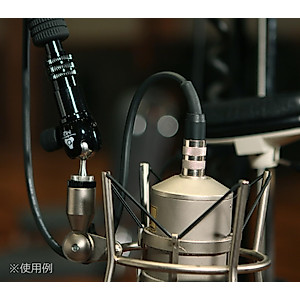 Triad-Orbit Micro 2/M2 Short-Stem Orbital Mic Adapter