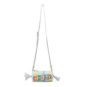 Kawaii purse Sweet candy Shaped shoulder crossbody message bag