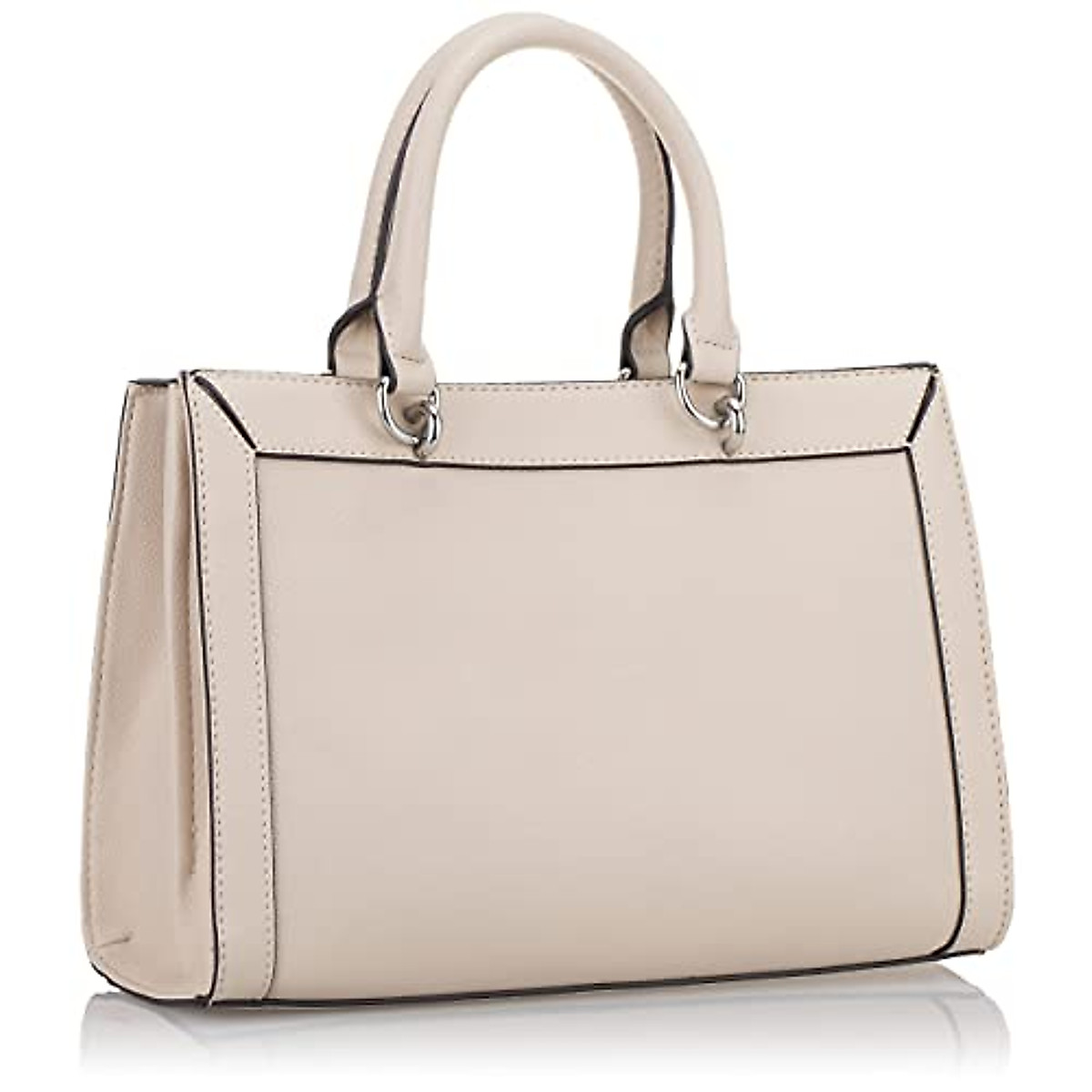 Nine West Paulson Satchel Buff One Size