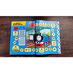 Thomas & Friends: The Big Book of Engines: 75th Anniversary edition