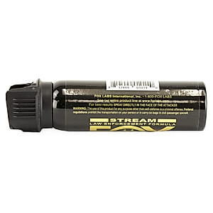 Fox Labs 22FTSDB Pepper Spray 2oz Flip Top Stream