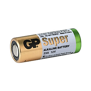 12 Volt Alkaline Primary Battery - Replaces A23 / VA23GA / MS21 / MN21