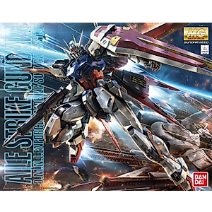 Aile Strike Gundam (Ver. RM) Gundam Seed, Bandai MG