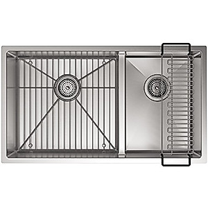 Kohler K-5284-NA, Large/Medium (No Tall Apron)