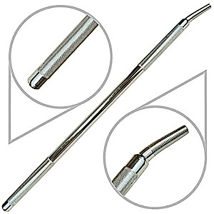 VULCAN Winch Bar Std. Chrome