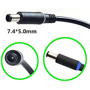 New Slim 240W Charger for Dell Alienware X15 X17 R2 R1, M15 M17 R7 R6 R5 R4 R3 R2 R1, G7 G5 G3 15 17 7500 7700 5500 5505 3500 Gaming Laptop 19.5V 12.3A 9.23A 180W AC Power Supply Cord