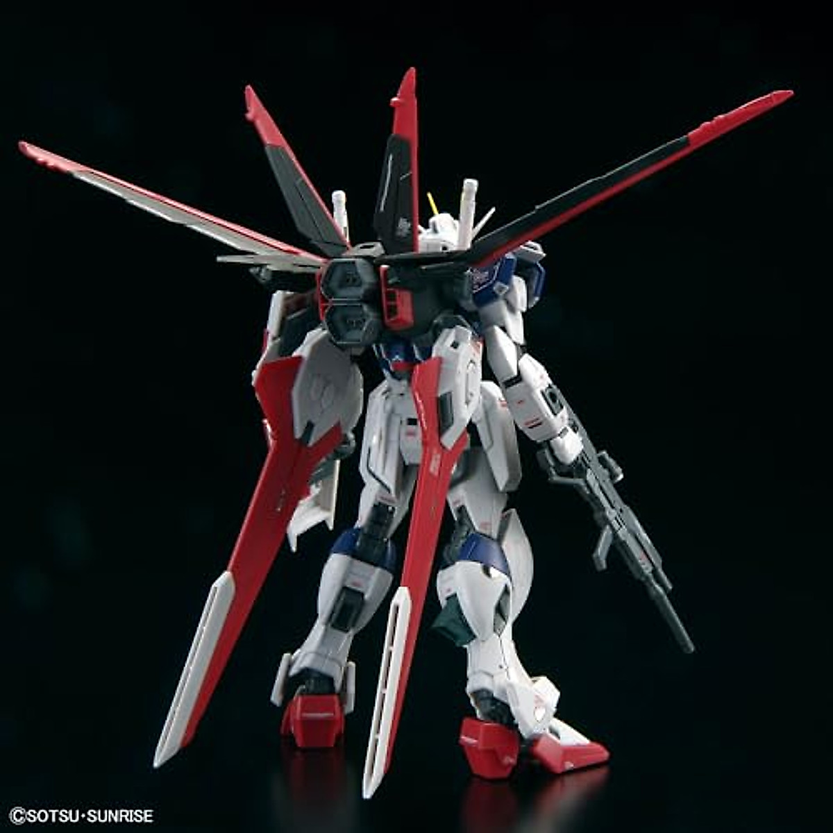 Bandai Hobby - Gundam Seed Freedom - #39 Force Impulse Gundam Spec II, Bandai Spirits RG 1/144 Model Kit