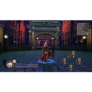 Nights of Azure - PlayStation 4