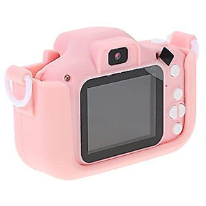 Milisten Digital Camera 2pcs Portable Cat Digital Boys Camera Toy Selfie P Recorder Gaming Mini for Girls Video Children Cameras Cartoon Toddler Kids Toddler Camera