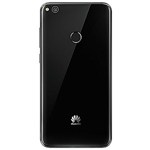 Huawei P8 Lite 2017 (GSM Only, No CDMA) Dual SIM 4G 16GB Black, 51091CDM (Black)
