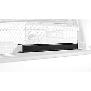BACKRACK | 30117TB | Truck Bed Headache Rack 21" Toolbox Hardware Kit | Fits '19-'20 Dodg Ram 2500/3500 | '02-'08 All Beds EXCLUDING Rambox