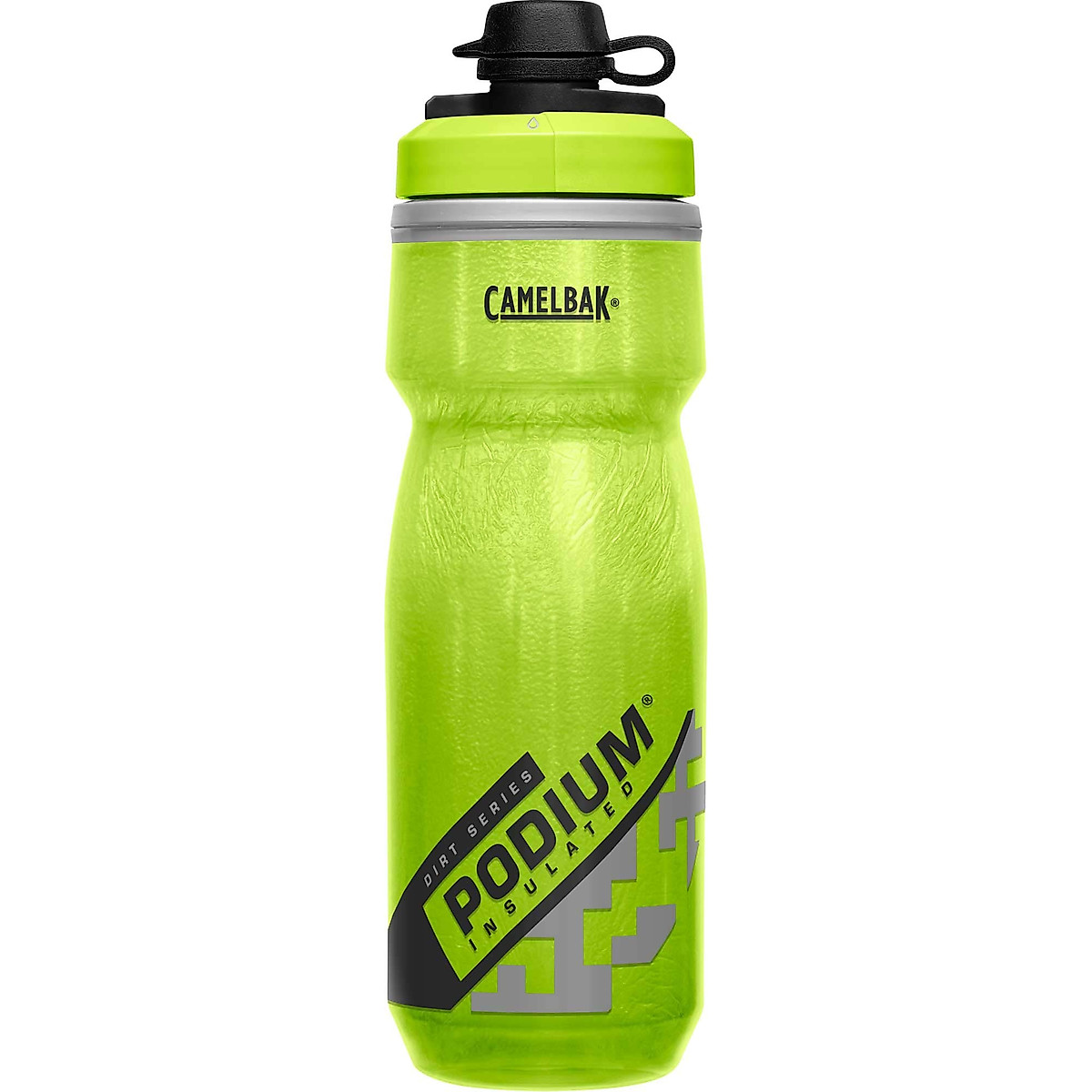 CamelBak Podium Chill Insulated Mountain Bike and Sport Water Bottles