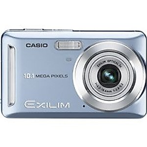 Casio 10 Mp 3X Opt 2.7IN LCD Digital Cam Blue