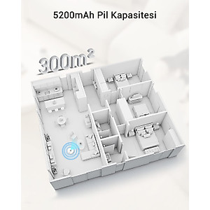 Ultenic T10 Robot Vacuum Self Emptying, Robot Vacuum and Mop Combo, 60-Day Capacity, LiDAR Navigation, 3000Pa Strong Suction, APP & Remote & Alexa Control, Ideal for Pet Hair, Hard Floor and Carpet