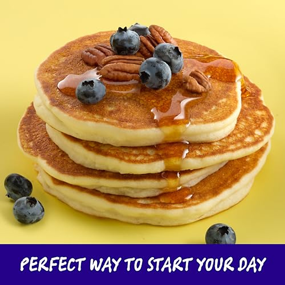 Betty Crocker Bisquick Pancake & Baking Mix, Gluten Free, 16 oz. (Pack of 6)