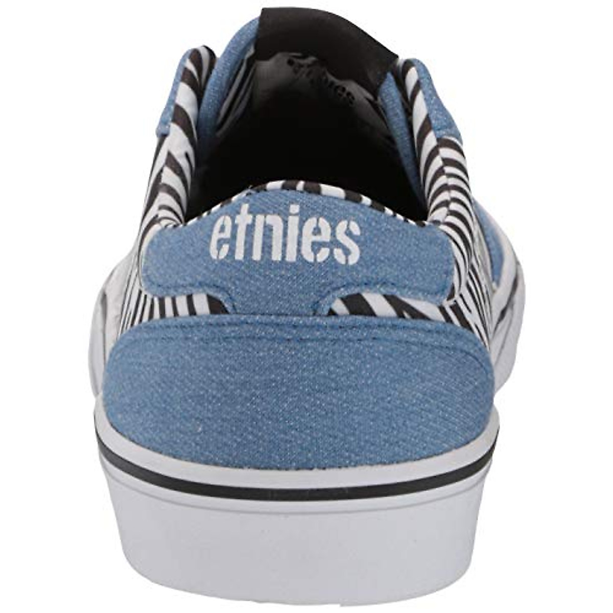 Etnies Women's Low-top Trainers Skate Shoe , Denim , 7 US