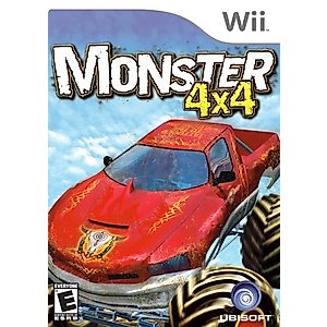 Monster 4x4: World Circuit - Nintendo Wii (Renewed)