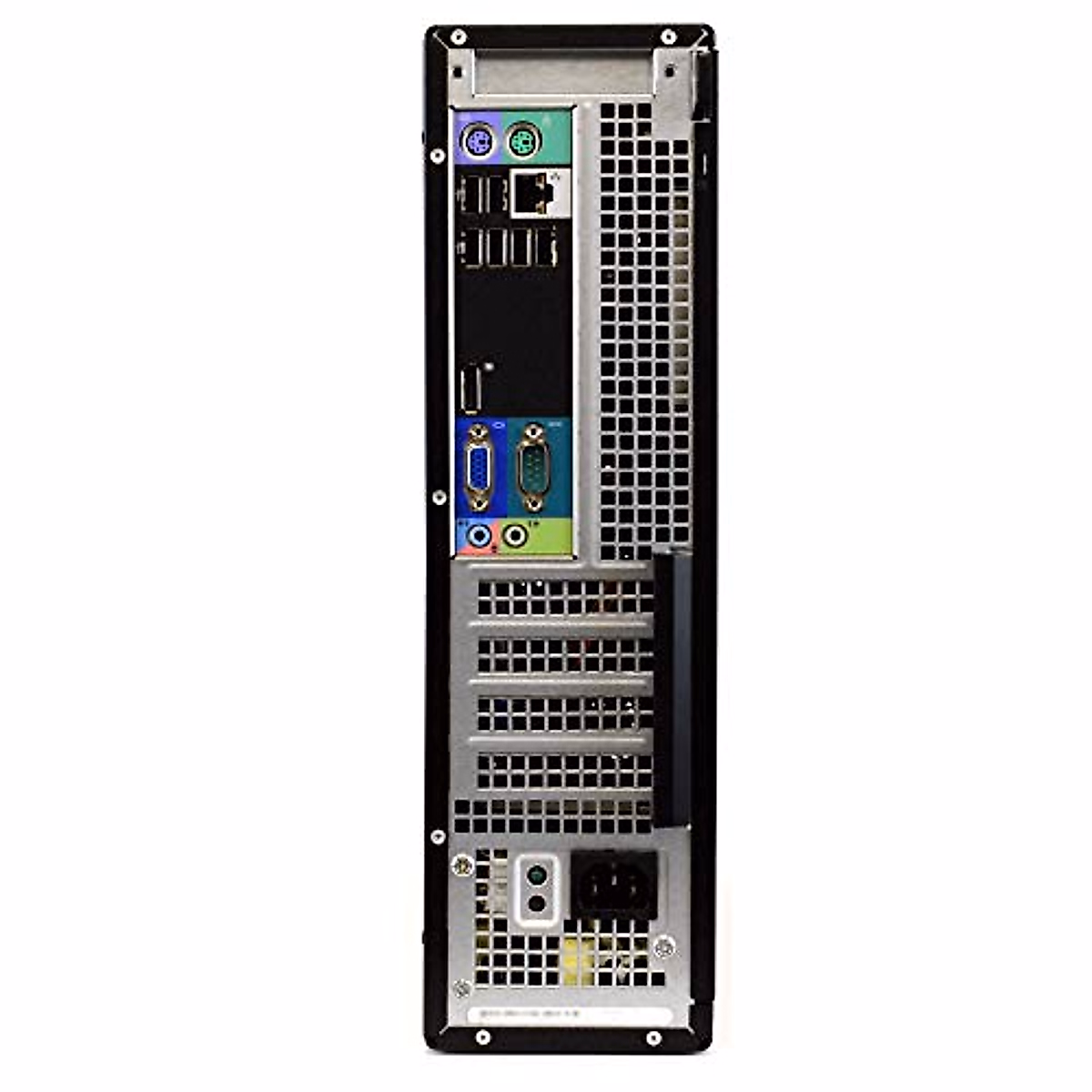 DELL Desktop Computer Package with 22in Monitor(Brands May Vary)(Core I5 Upto 3.4GHz,8GB,1T,VGA,HDMI,DVD,Windows 10-Multi Language Support-English/Spanish/French) (CI5)(Renewed)