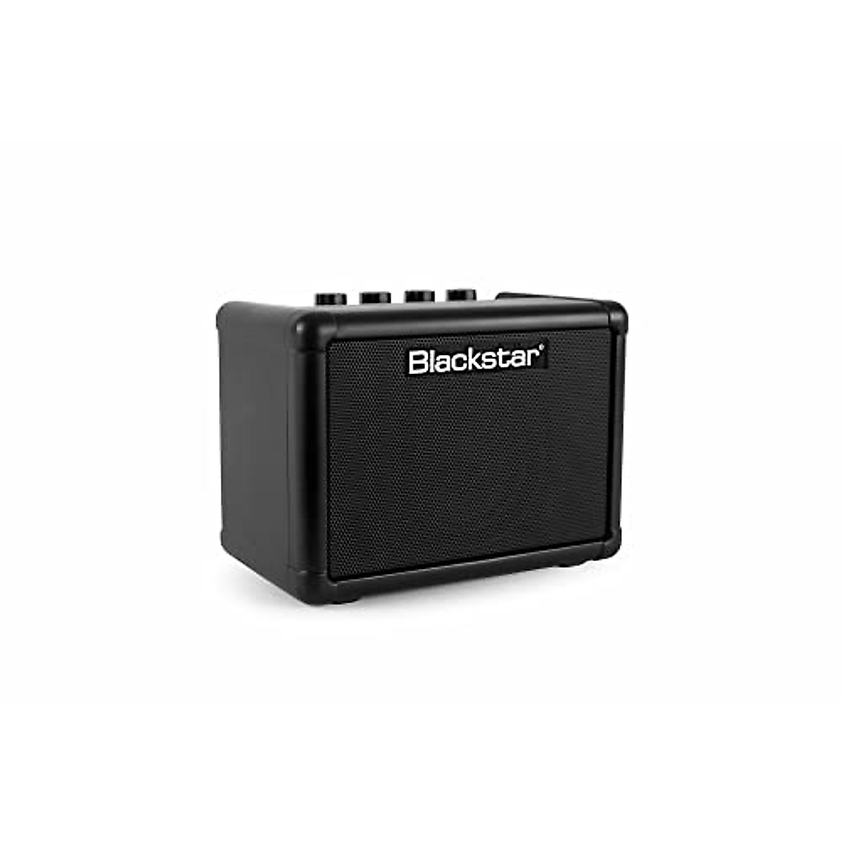 Blackstar Electric Guitar Mini Amplifier, Black (FLY3)