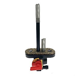 Fuel Shut off Valve for Polaris Trail Scrambler Sportsman Big Boss 250 300 350 400 425 500 Replace 810-C-FVL-0001 7051006 7051014