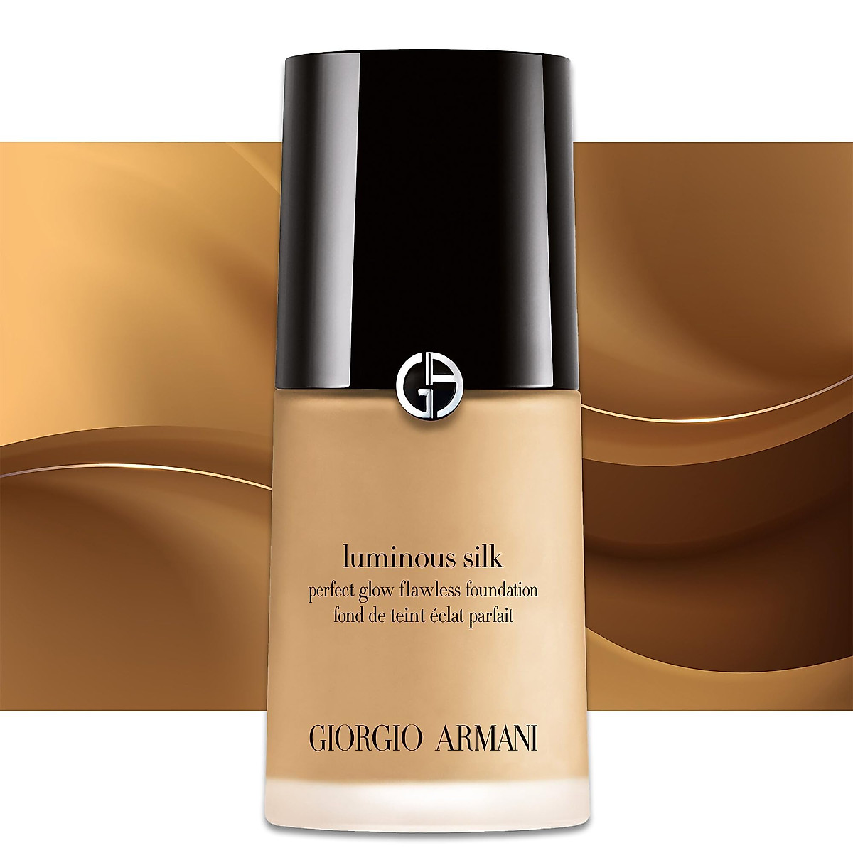 Giorgio Armani Luminous Silk Perfect Glow Flawless Foundation #6 Medium Olive 30ml/1oz
