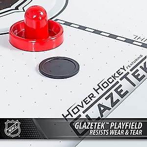 Hockey + TT Table White