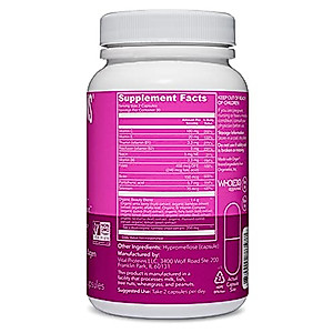 Vital Proteins Beauty Boost, 60 CT