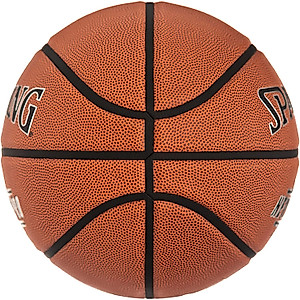 Spalding NeverFlat Pro Indoor-Outdoor Basketball 29.5"