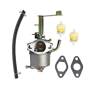 BEIYIPARTS Carburetor Compatible with Champion Power Equipment 1400 1800 Watts 42432 80CC Gas Generator