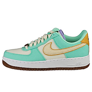 Nike Air Force 1 Low '07 Women's Pineapple Limited Edition CZ0268-300 (CZ0268-300, Numeric_8_Point_5)