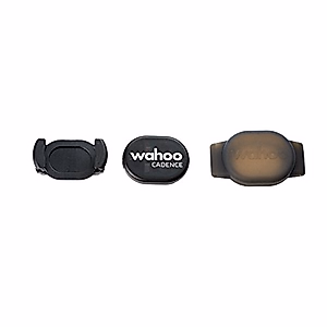 Wahoo RPM Cycling Cadence Sensor for Outdoor, Spin and Stationary Bikes