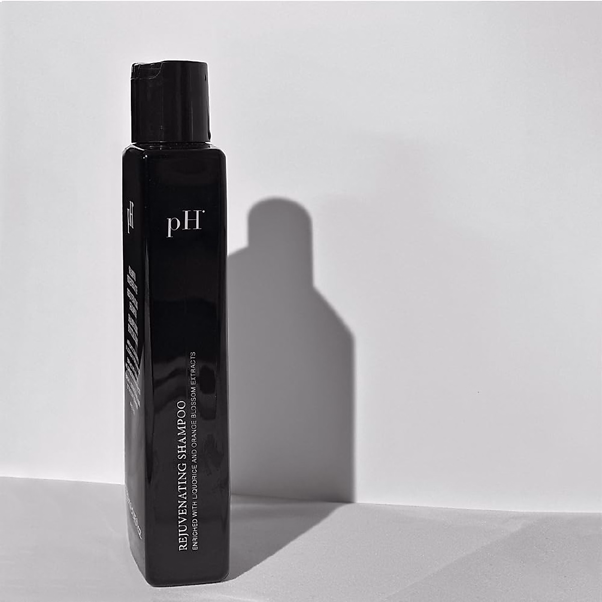 pH Labs Rejuvenating Shampoo for Hair Loss & Thinning Prevention - Hair Regrowth Treatment with Liquorice & Orange Blossom Extracts - Nourishes, Energizes, & Strengthens Scalp - 8.45 oz