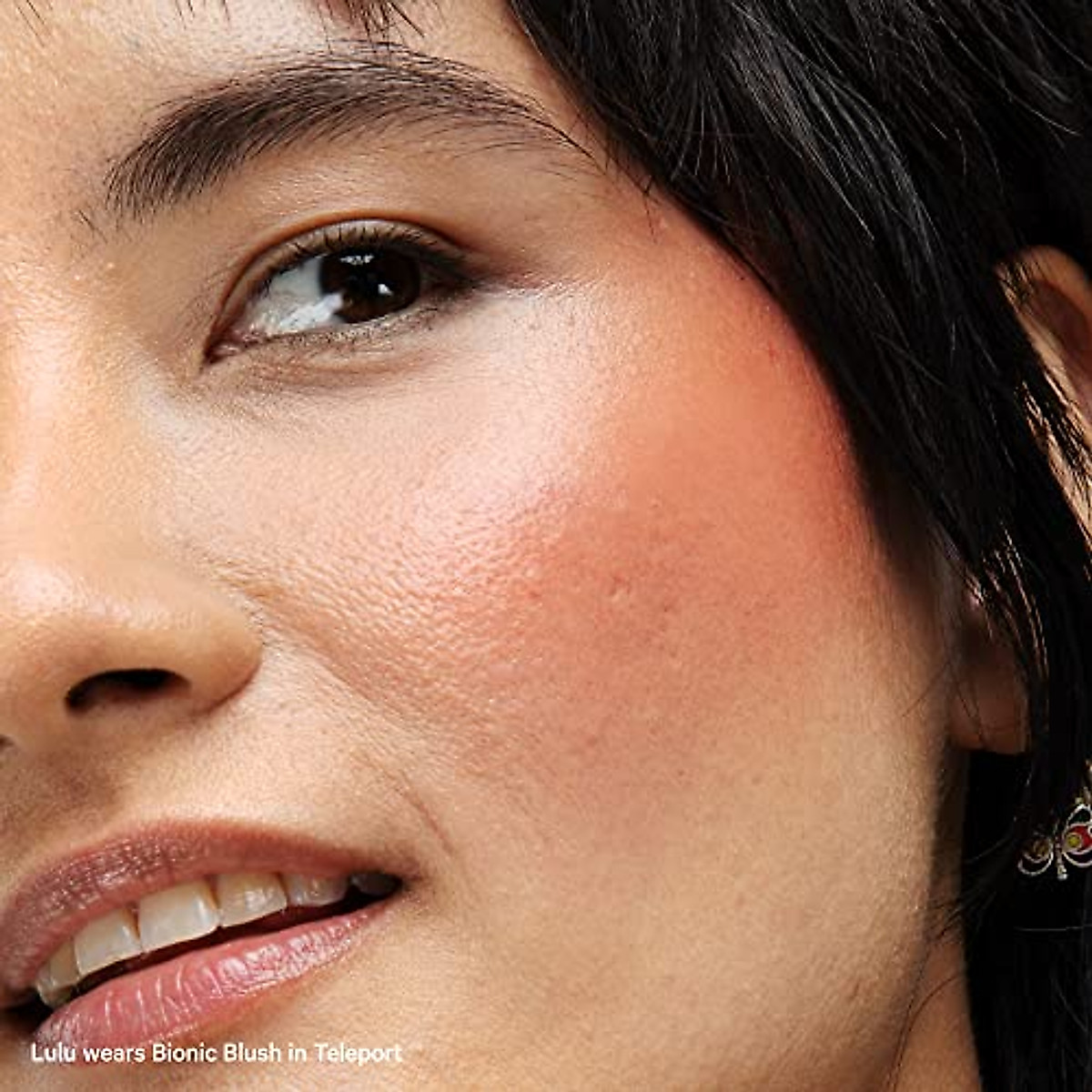 MILK Makeup Bionic Hydrating Liquid Blush - Teleport - 0.28 FL OZ