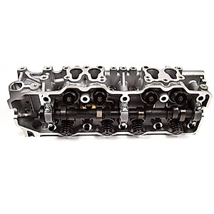 Vevor Cylinder Head for 85-95 Toyota Pickup 4Runner Celica 2.4 SOHC 22R 22RE : Automotive
