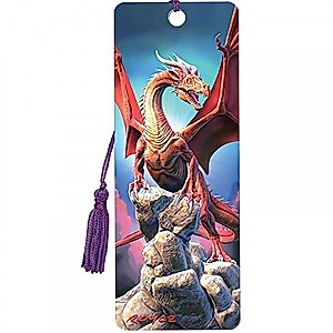 Artgame - Northern Choir - 3D Bookmark