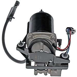 Dorman 949-200 Air Suspension Compressor Compatible with Select Ford/Lincoln/Mercury Models