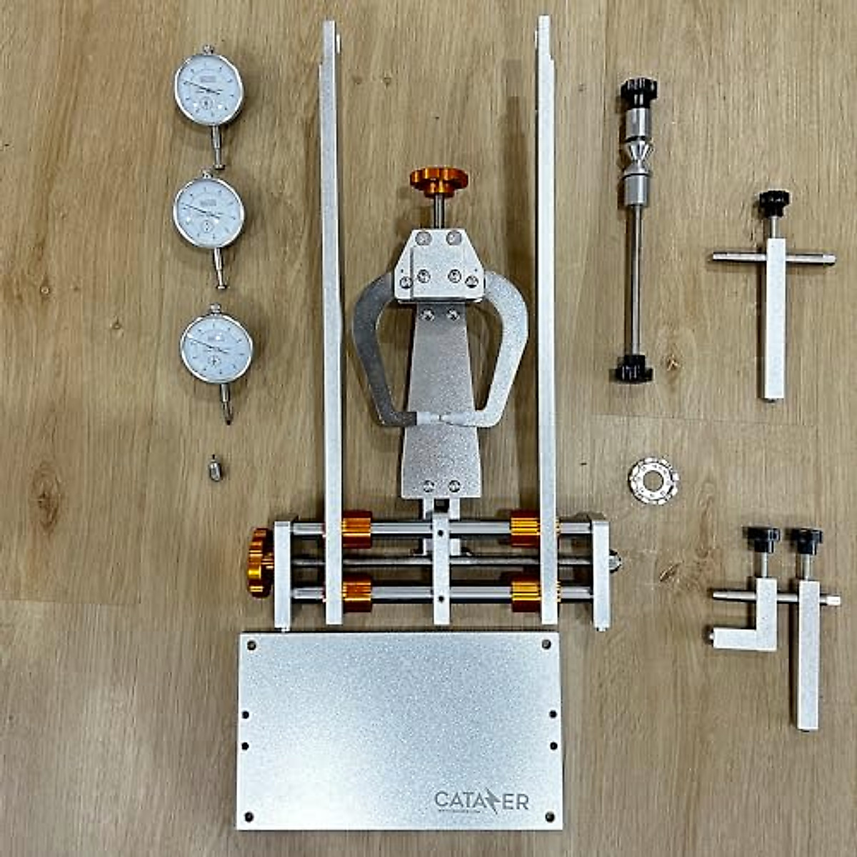 Professional Wheel Truing Stand Bicycle Adjustment Rims MTB Road Bike Wheel Set BMX Bicycle Repair Tools